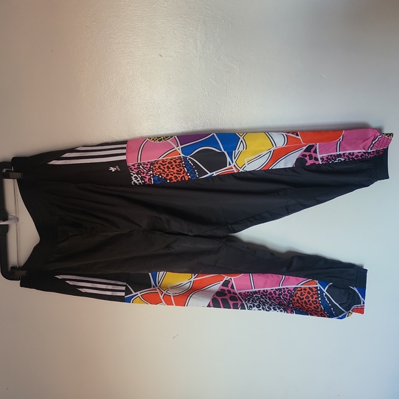 adidas | Pants & Jumpsuits | Nwt Adidas X Rich Mnisi Track Pants Plus ...